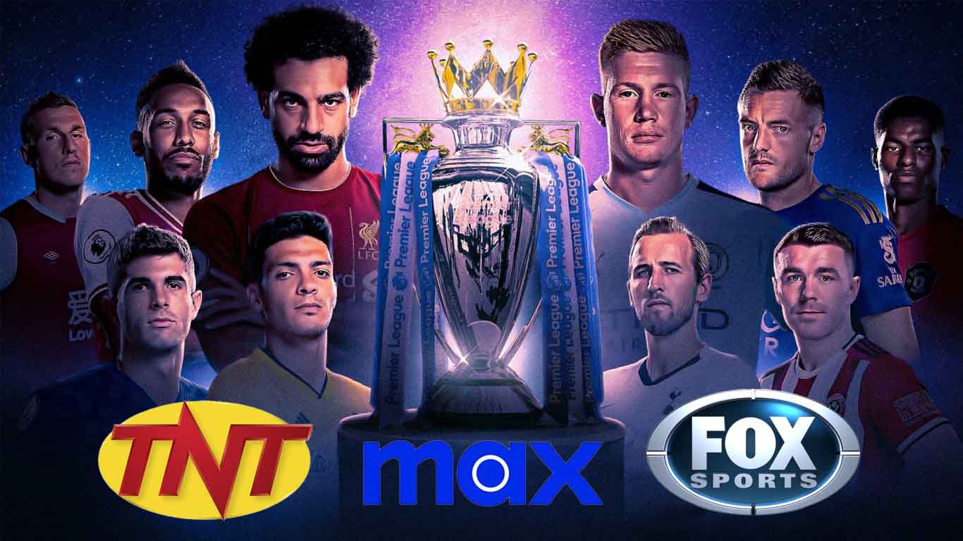 FOX Sports, HBO Max y TNT compiten por los derechos de la Premier ...